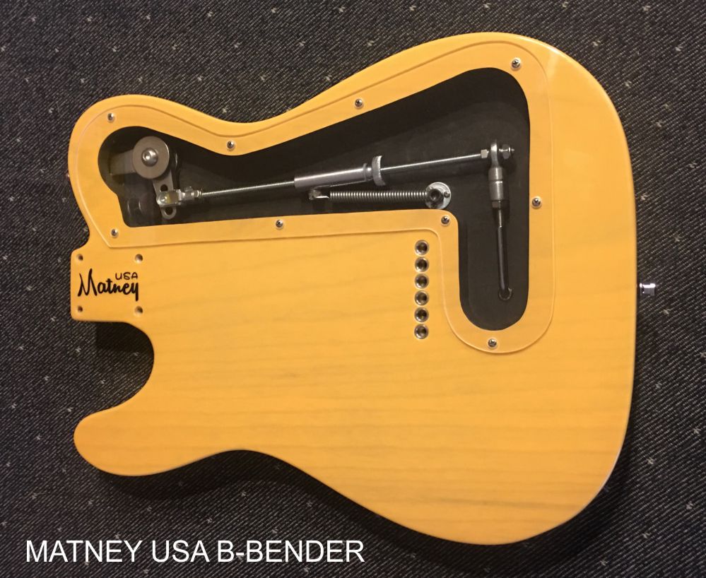 Show your B-Benders | The Gear Page